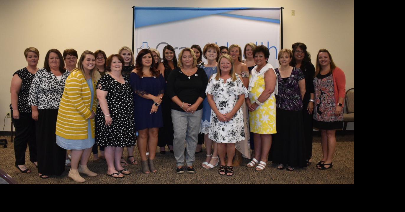 Grace Health celebrates CCMA class graduation | News | thetimestribune.com