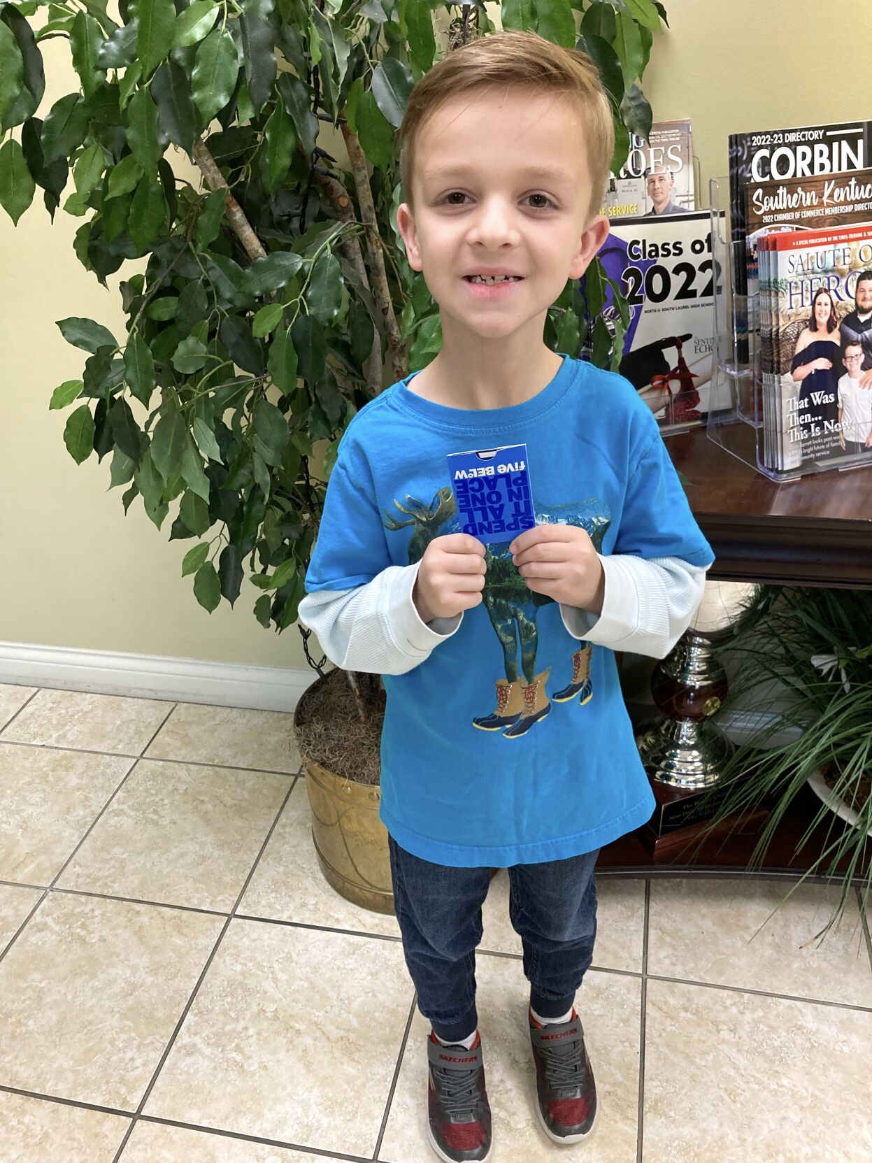 Times-Tribune's Thanksgiving Coloring Contest Winner | Community ...