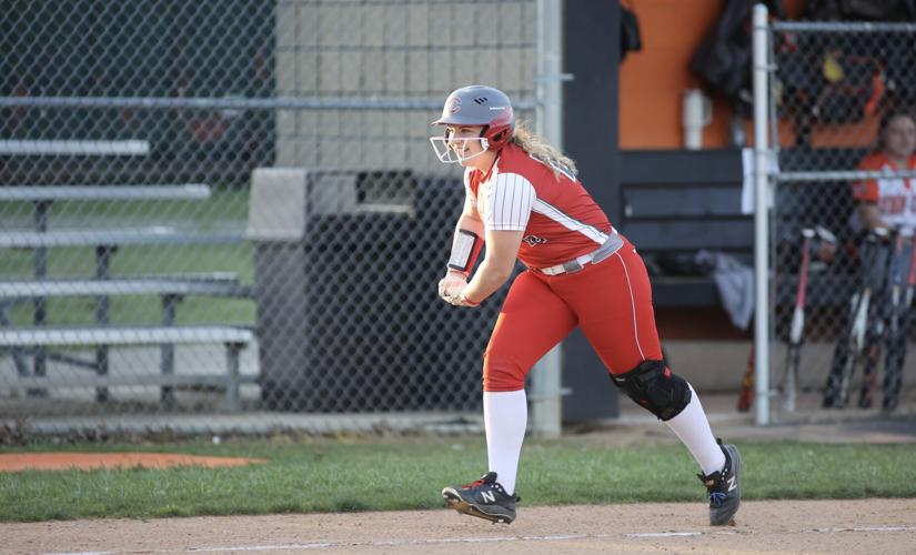 Hicks puts on a show at the plate during Corbin’s 15-0 win over Lynn ...