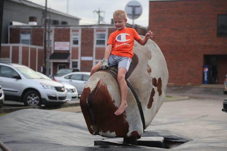 Old Fashioned Trading Days brings fun to the streets of Williamsburg ...