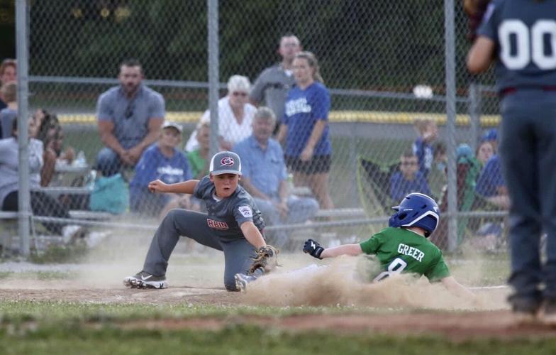 Corbin 9-10-year old All-Stars come up short, falls to North Laurel, 4 ...
