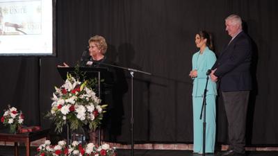 Hale honored by East Kentucky Leadership Foundation | Community ...