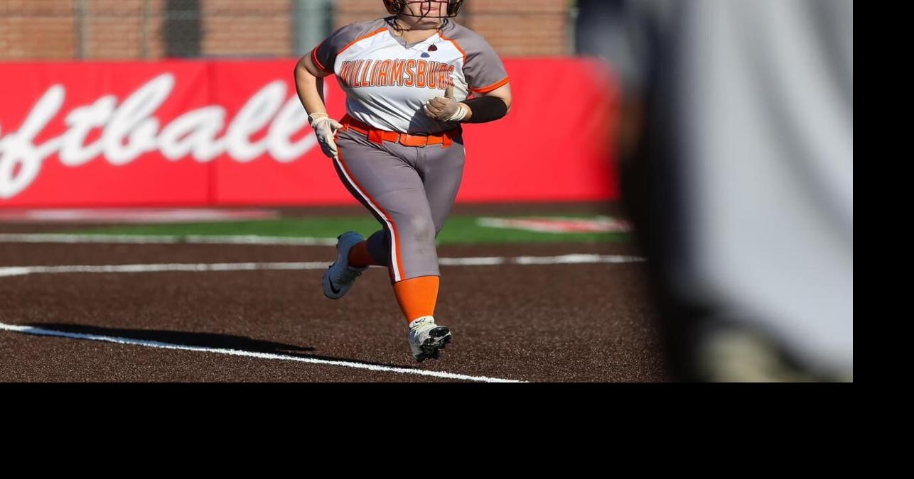 Wilson shines in the pitcher’s circle as Williamsburg records 14-4 win ...