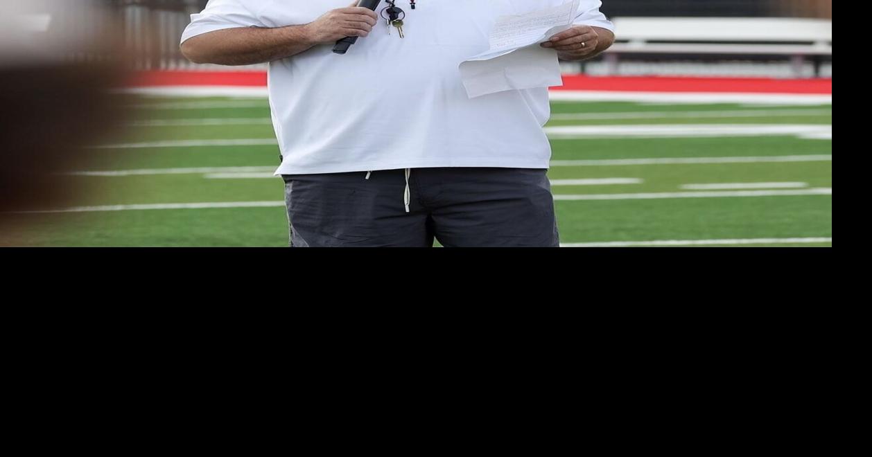 Coach Salmons hoping to continue Corbin's recent football success ...
