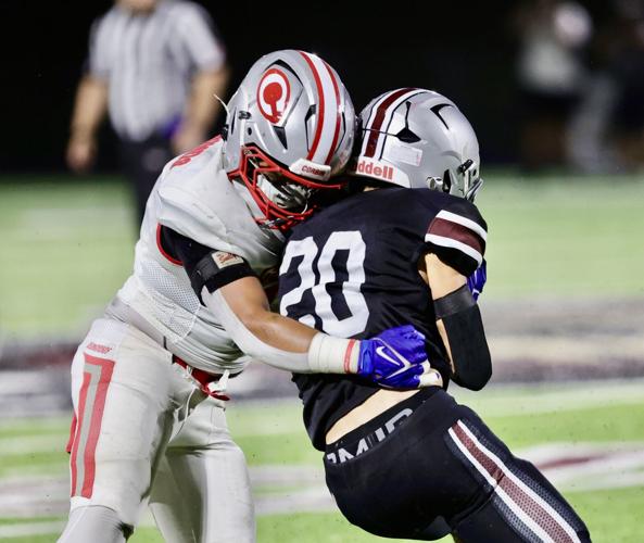 Pulaski County hands Corbin first loss of season | Sports ...