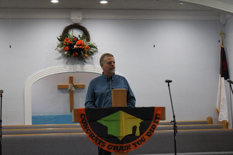 Lynn Camp High School holds Baccalaureate service at Calvary Baptist ...