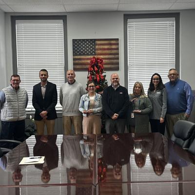 Corbin Independent school district awarded for workplace safety | News ...