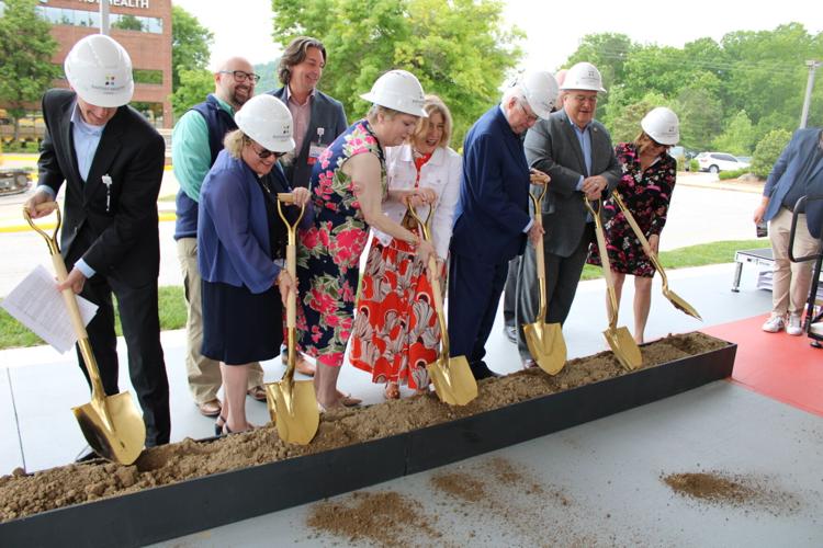 Baptist Health breaks ground on $100M expansion | Community ...