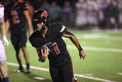 Colonels welcoming undefeated South Laurel to Whitley County Friday ...