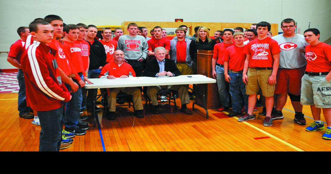 Corbin Middle School 8th Grade Football Week | Gallery ...
