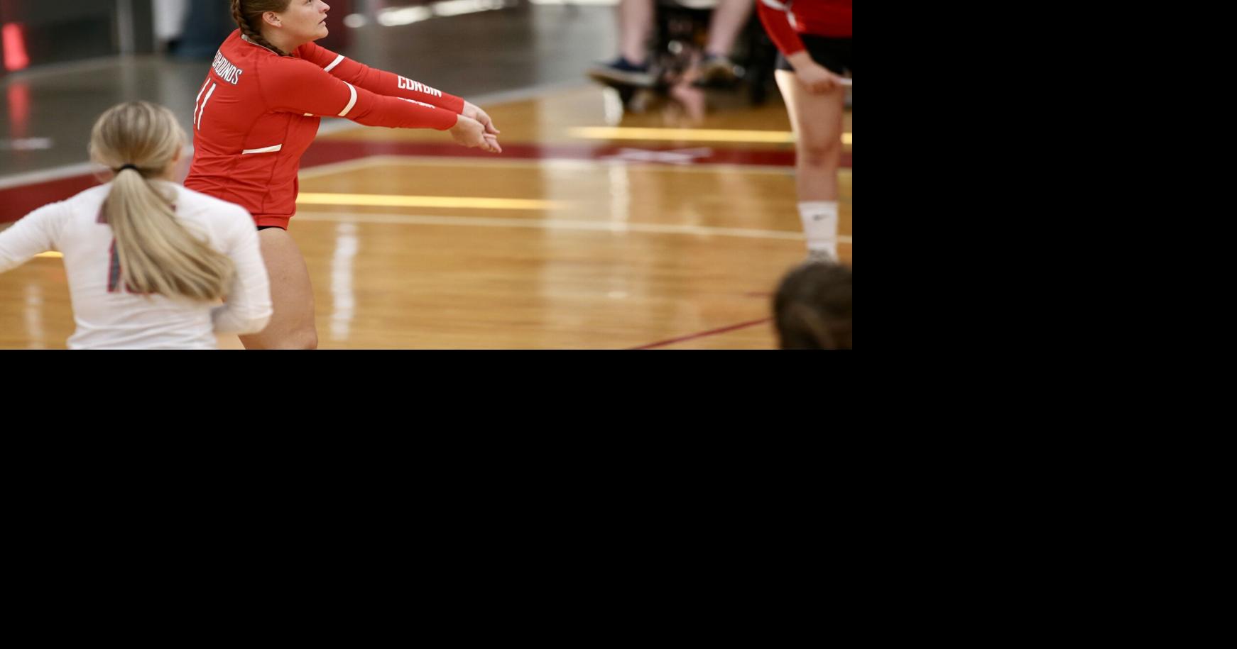 Corbin improves to 2-0 with three-set sweep over Rockcastle County ...