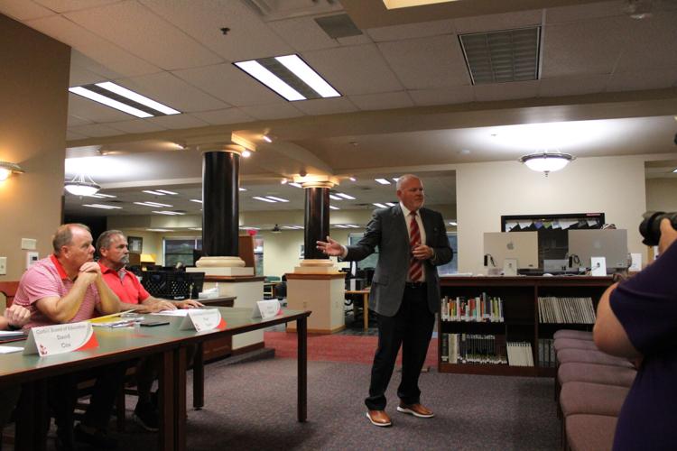 Corbin Primary principal named new superintendent of Corbin Independent ...