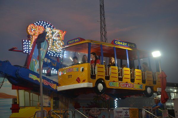 Rick Springfield, carnival rides excite NIBROC crowd | Local News ...