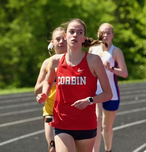Corbin boys and girls both finish second overall in Lake Cumberland ...