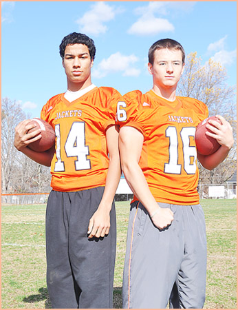 1118 whs Skylar Griffith Dalton Sizemore.jpg | | thetimestribune.com