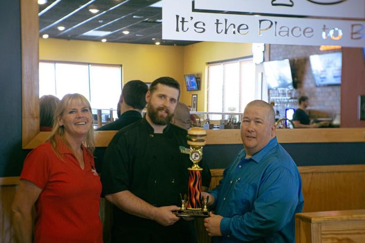 Old Town Grill wins People’s Choice Award for Burger Week 2023 | News ...