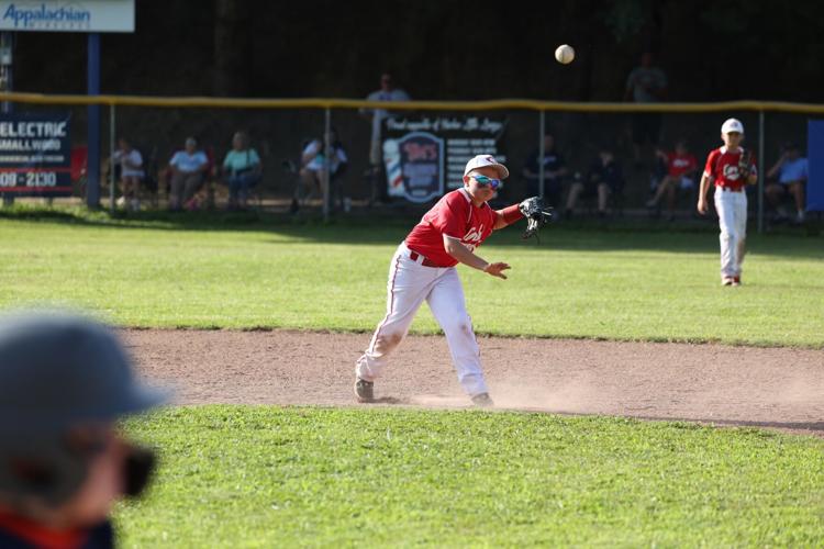Tough fifth inning leads to 6-1 loss for Corbin 10U All-Stars | Sports ...