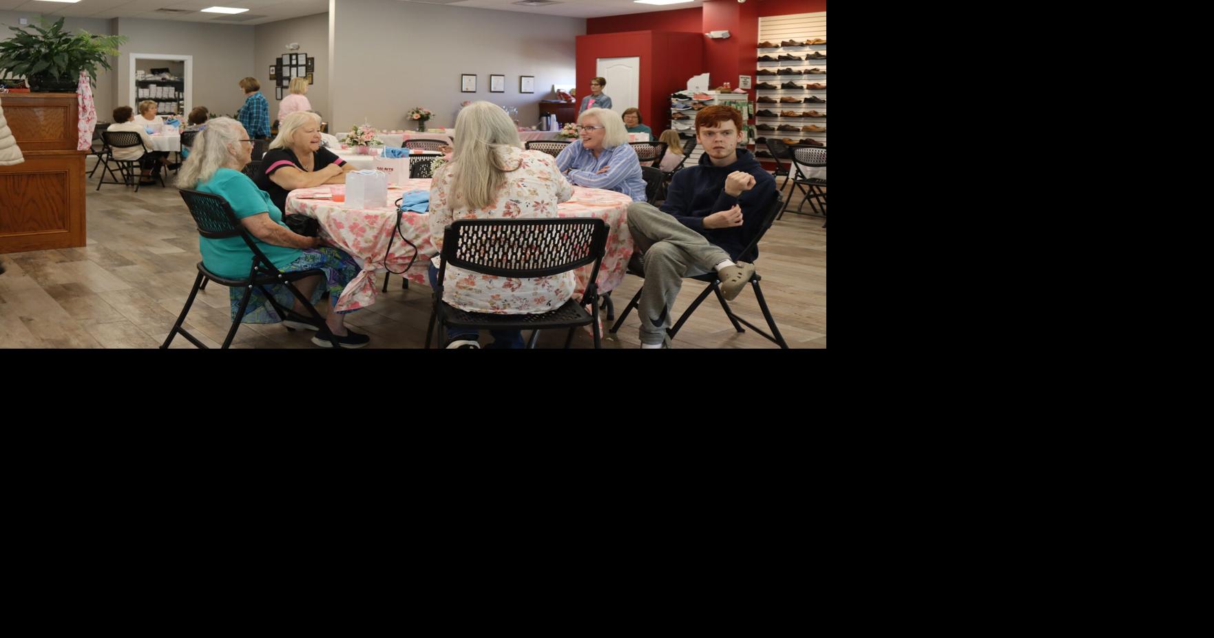 Breast Cancer Awareness event at Sav-Rite Home Care | Community ...