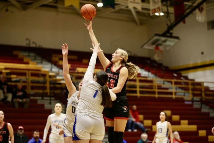 Lady Colonels’ win streak comes to an end at seven games | Sports ...