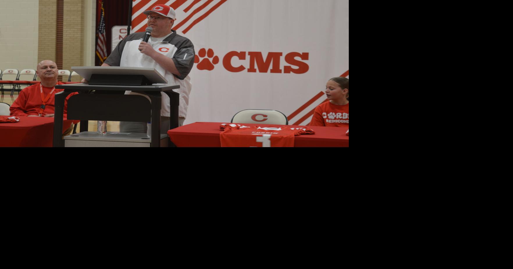 Corbin Middle School welcomes new football coach | News ...