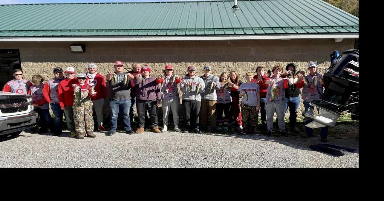 Corbin Redhound fishing starts season off with impressive showing ...