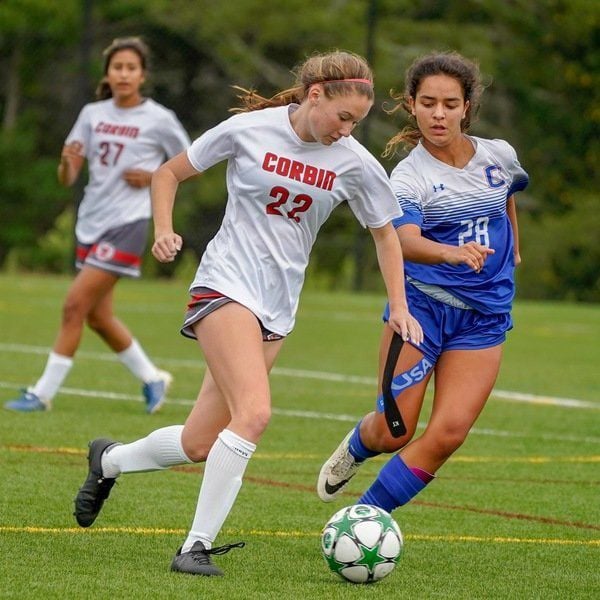 Corbin girl plays soccer for Olympic Development Program team | Local ...