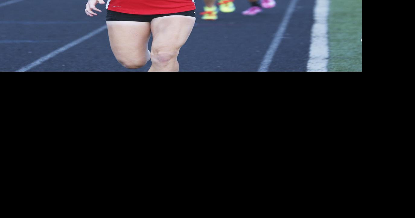 South Laurel’s Phoebe McCowan shines during Class 3A, Region 7 Track ...