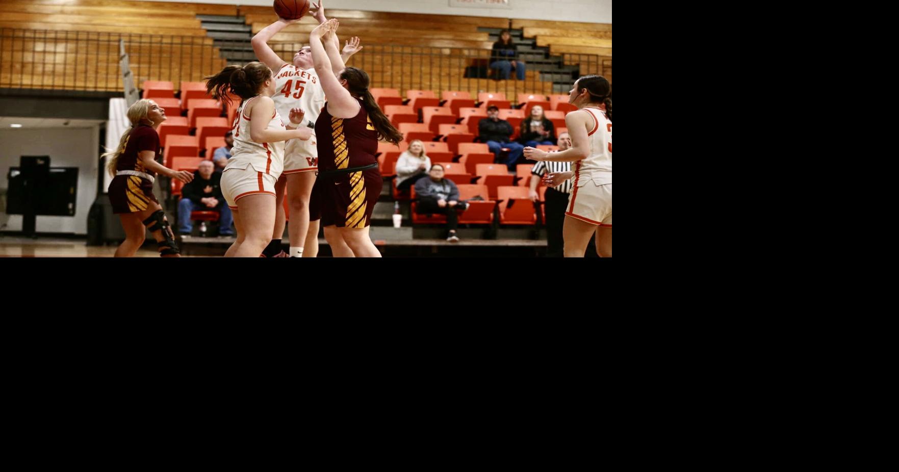 Lady Yellow Jackets turn in impressive effort during 62-57 win over ...