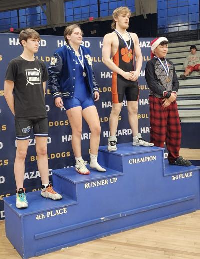 Lynn Camp turns in strong performance during Hazard‘s Christmas ...