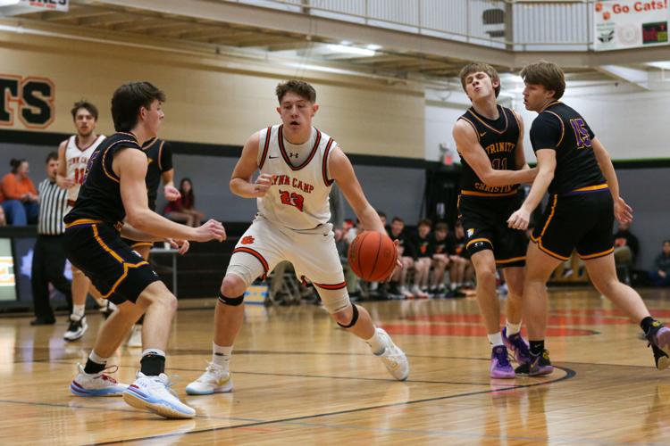 Wildcats continue to show progress with win over Trinity Christian ...