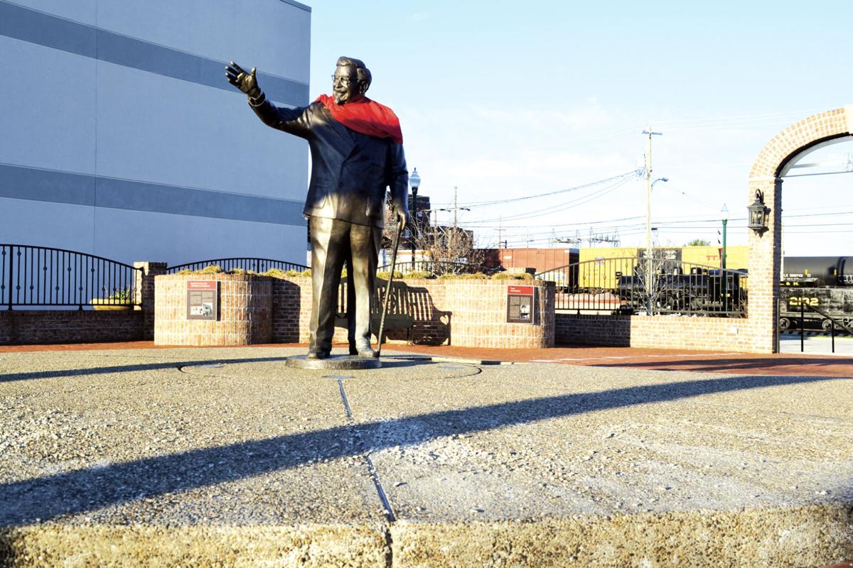 Anonymous donor saves Colonel Sanders statue | News | thetimestribune.com