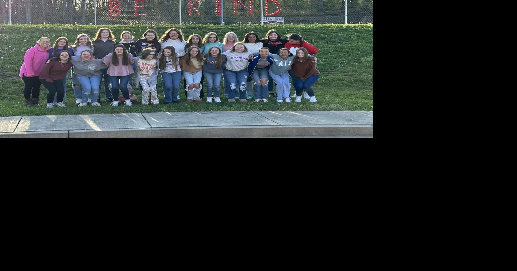 Kindness Club doing great things at Corbin Middle School | Community ...