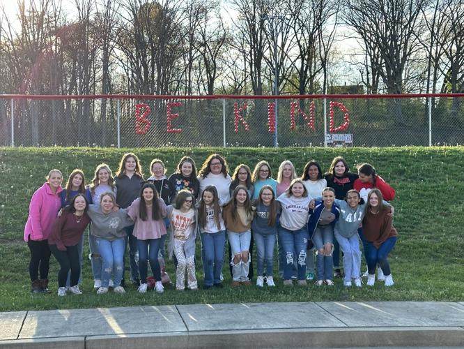 Kindness Club doing great things at Corbin Middle School | Community ...