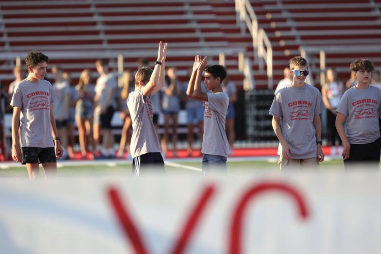 Corbin kicks off fall sports season with Meet The Redhounds | Sports ...