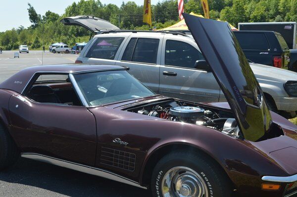 Corbin Rod Run offers show for classic car lovers | Local News ...