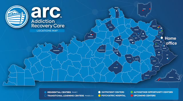 Recovering alcoholic built Kentucky's largest substance-use treatment ...