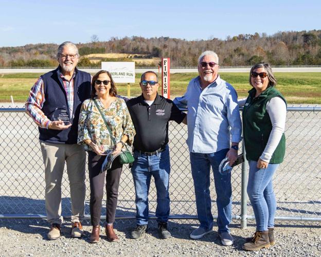 Amateur drivers donate to Corbin Community Backpack Program | Community ...