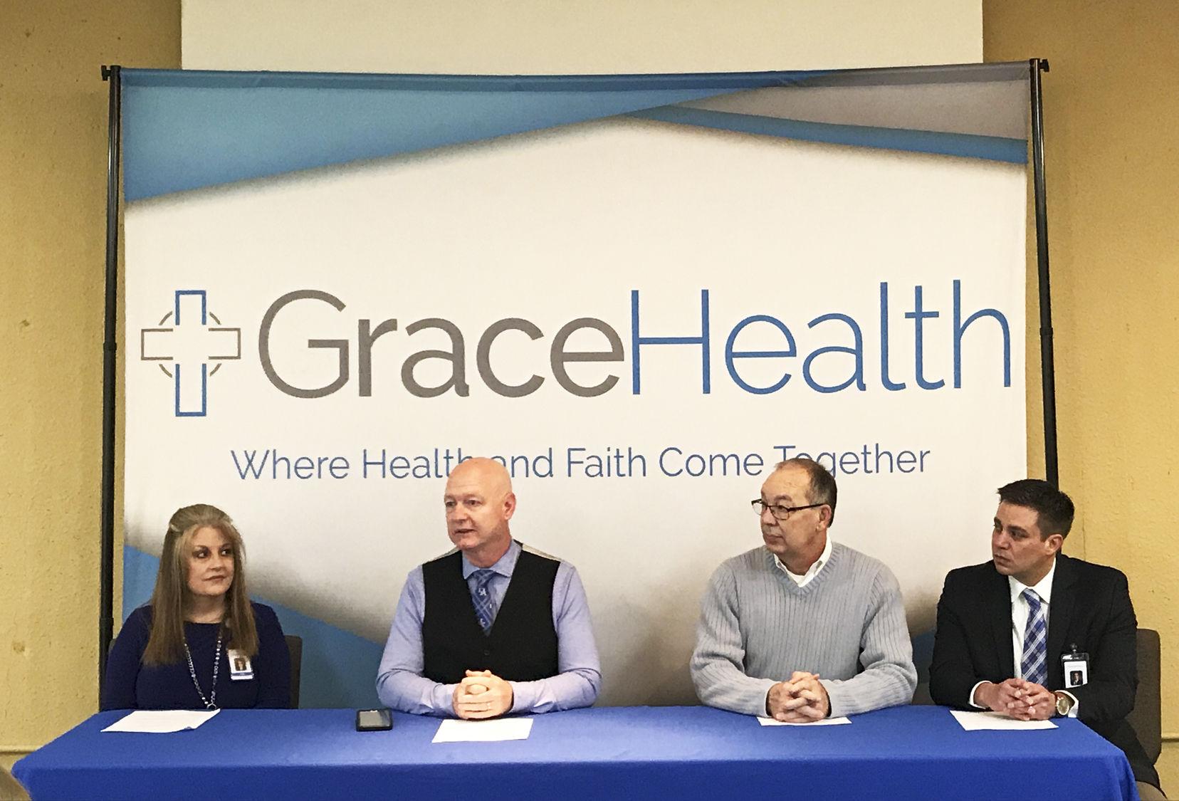 Grace Health awarded grant for telemedicine | News | thetimestribune.com