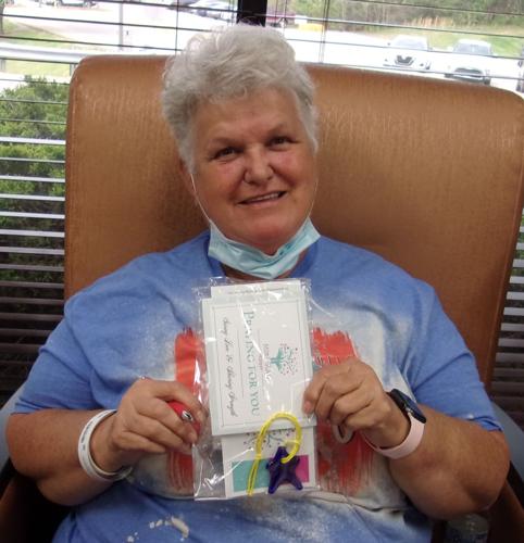 Baptist Health Corbin’s oncology patients receive a special blessing ...