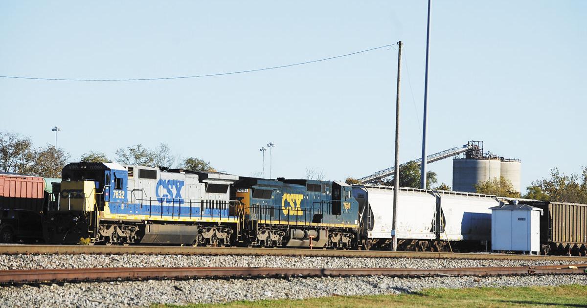 CSX closes Corbin rail shops | News | thetimestribune.com