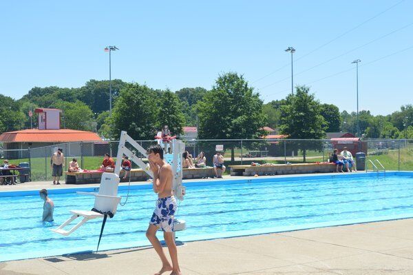 Corbin pool open for summer | Local News | thetimestribune.com