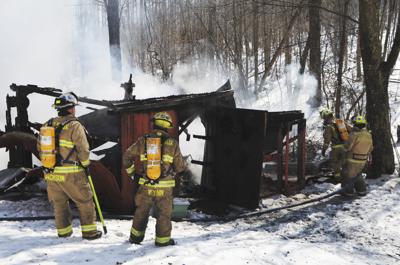 Corbin body shop heavily damaged by fire | News | thetimestribune.com