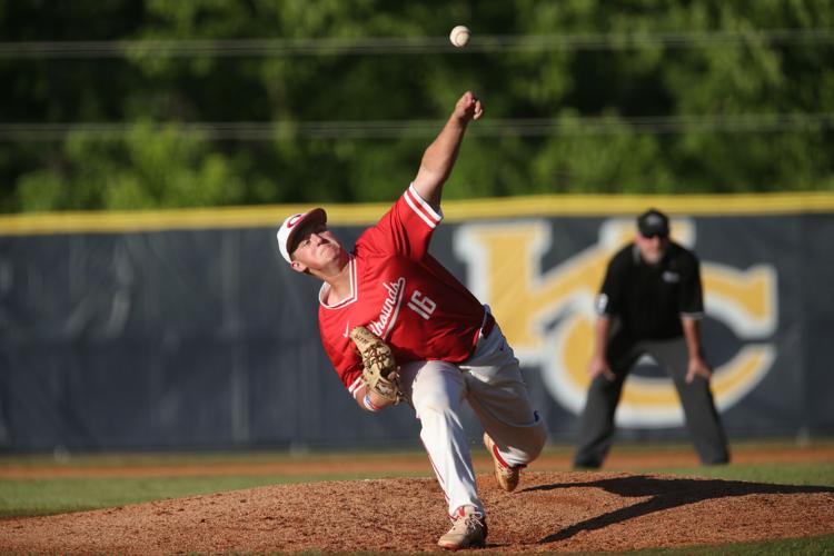 WALK-OFF WINNER: Elam's grand slam in the bottom of the seventh gives ...