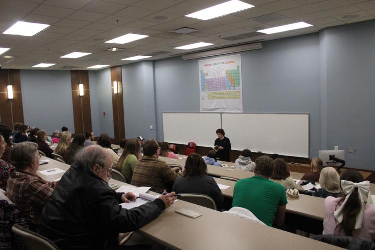 Driskell speaks at UC’s Palmer Lecture | Community | thetimestribune.com