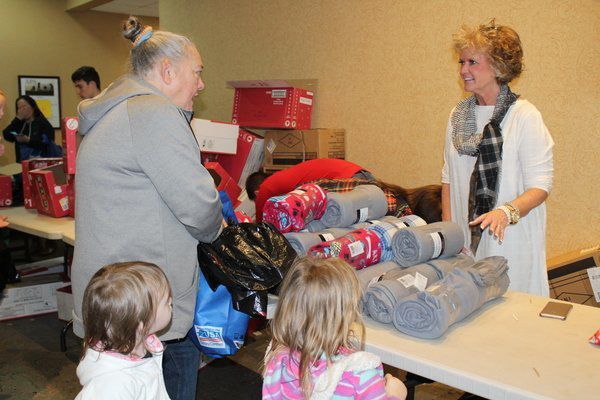 Empty Stocking Fund provides Christmas party for over 400 kids | Local ...