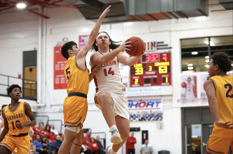 Redhounds rebound with win over Garrard County | Sports ...