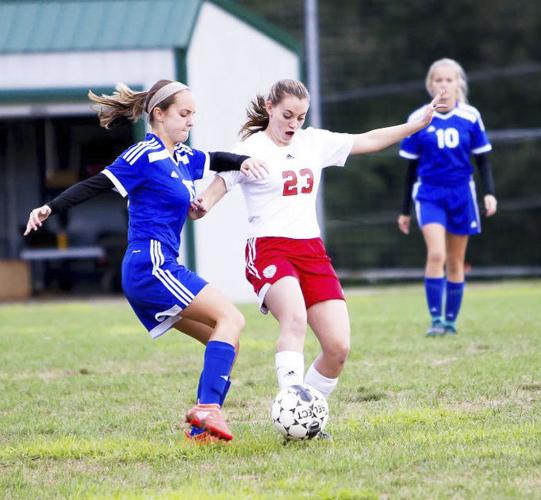 Corbin girls soccer team looking to three-peat as region champs ...