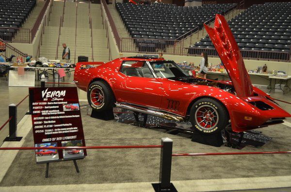 Corbin Rod Run revs up for first event | Local News | thetimestribune.com