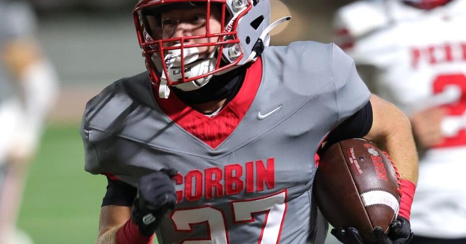 Corbin’s Stevens, Brown take home top district honors | Sports ...