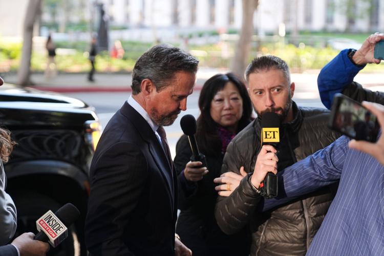 Nick Reiner's arraignment in parents' killing is delayed after his ...